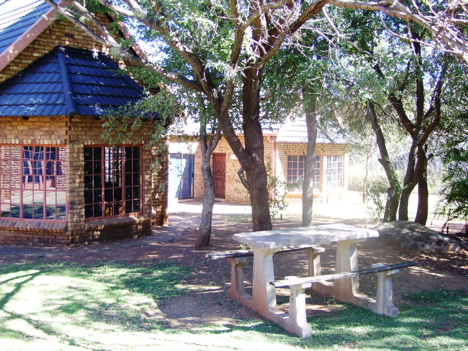 Acommodation – Thatchhaven Lodge